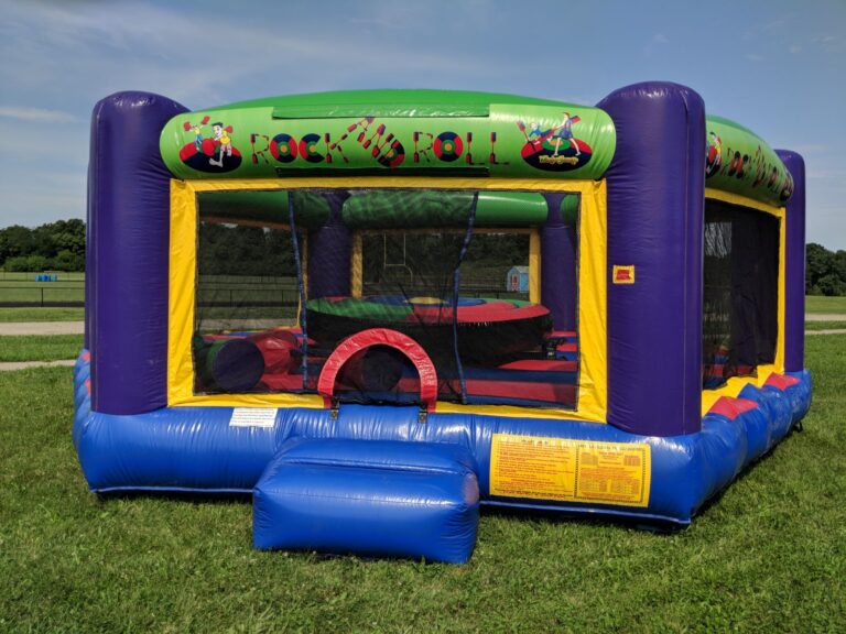 Jousting Arena - Backyard Inflatables