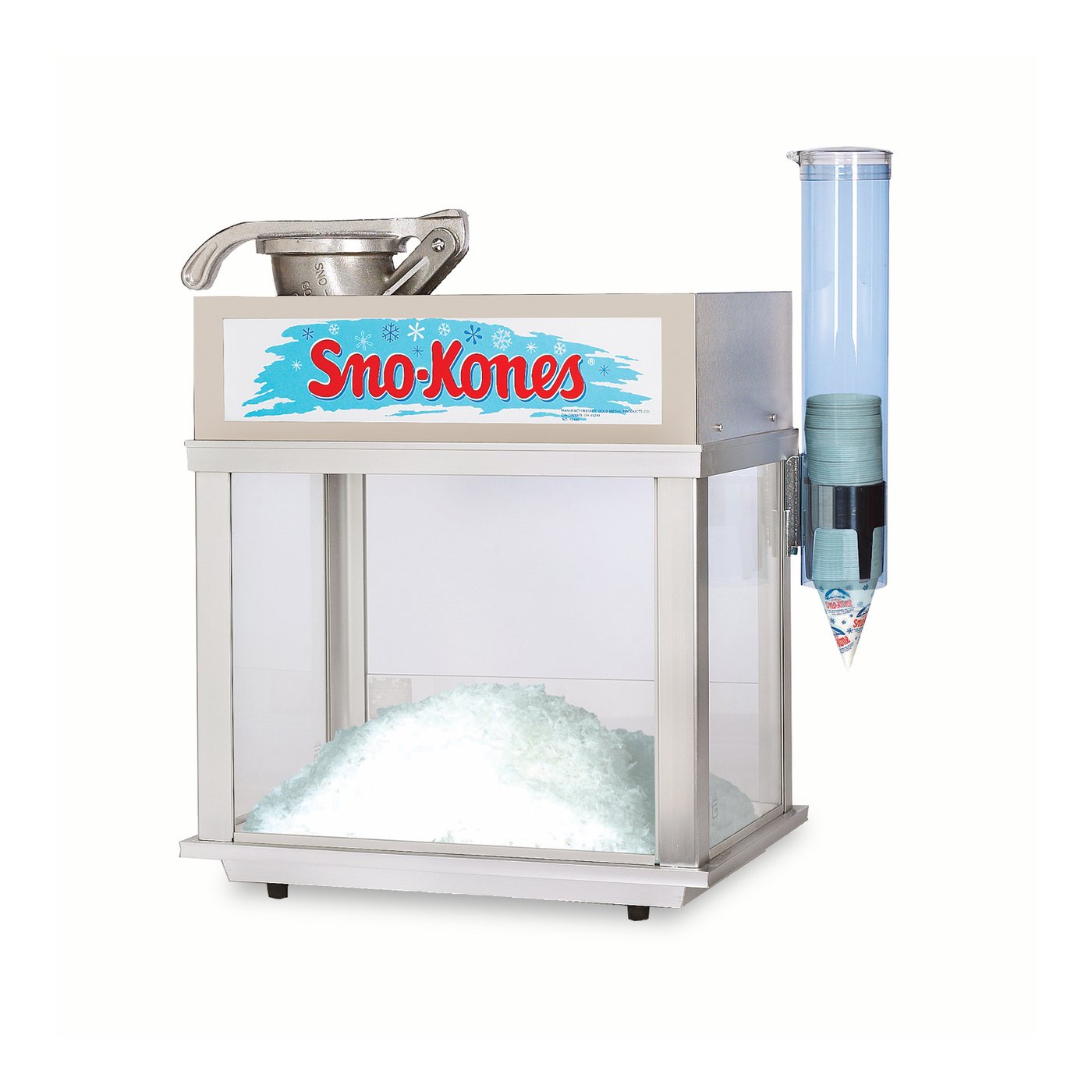 Sno-Kone Machine - Backyard Inflatables