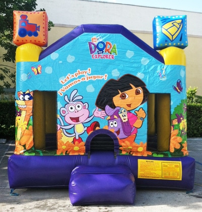 Dora - Backyard Inflatables